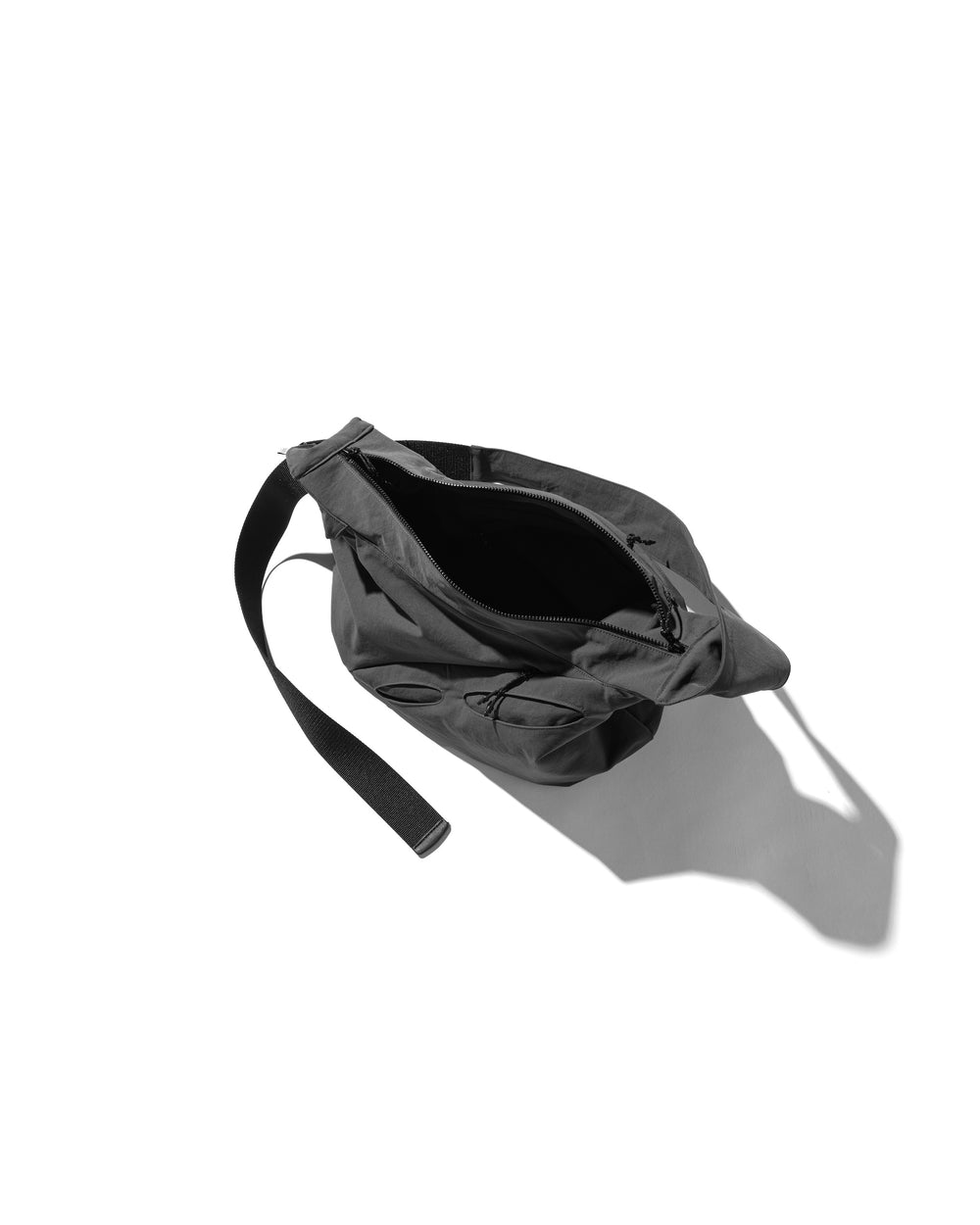 SOFT SHELL FUTURE BAG (GRAY)