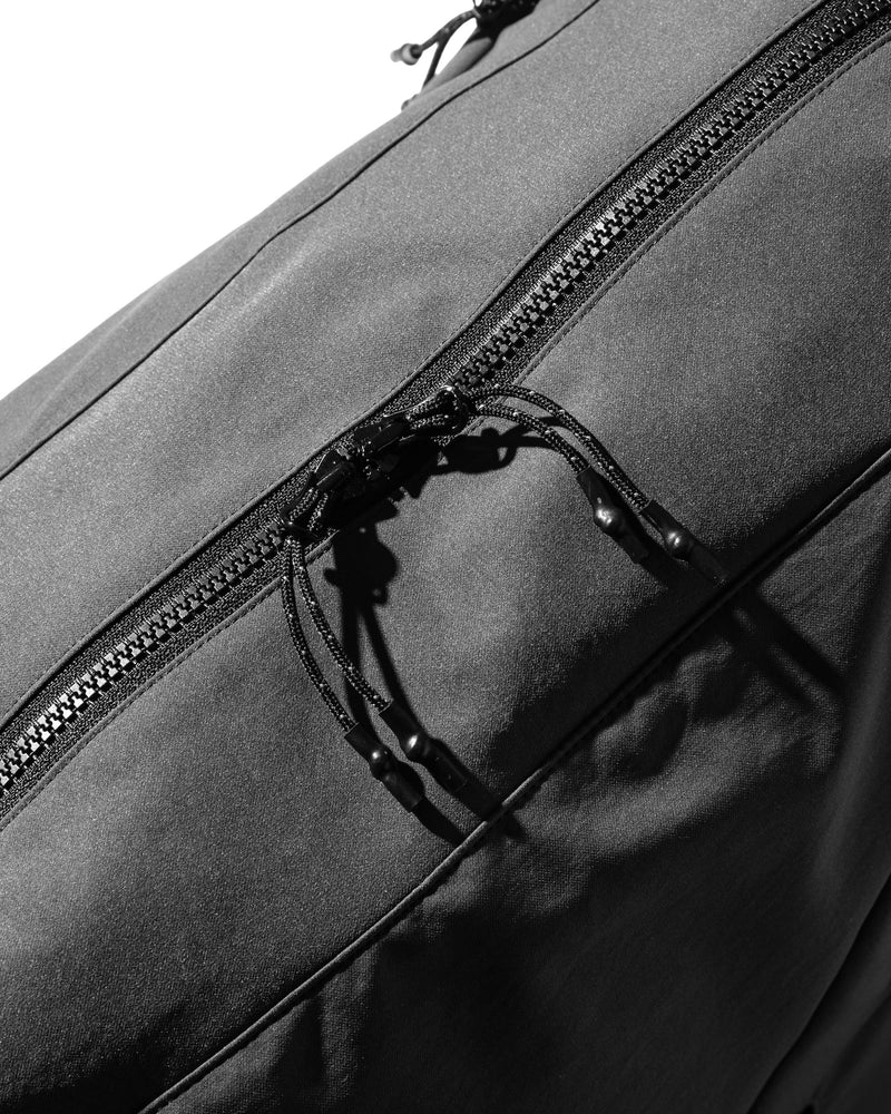SOFT SHELL FUTURE BAG LARGE (GRAY)