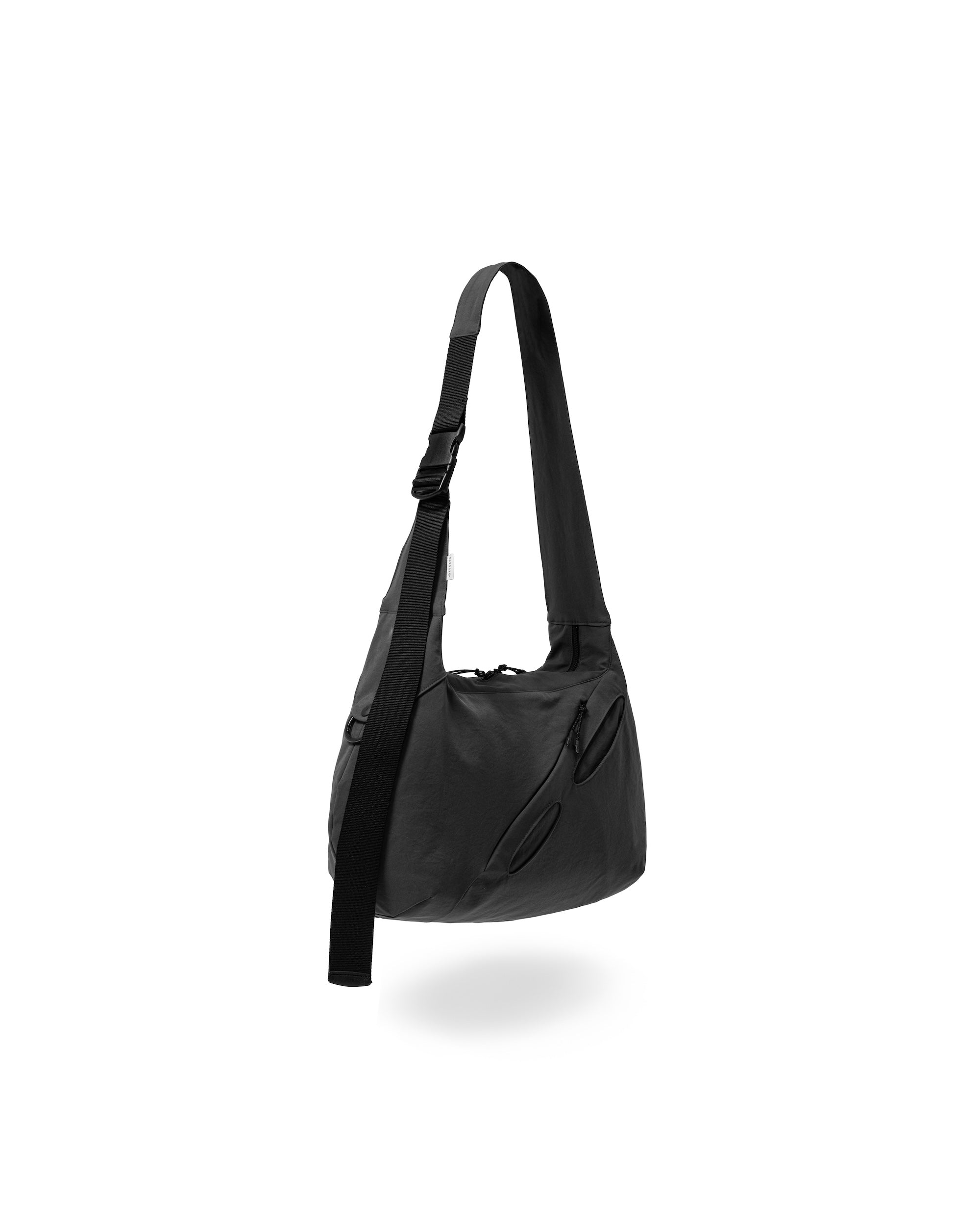 SOFT SHELL FUTURE BAG (GRAY)